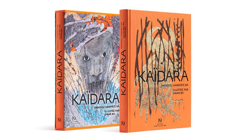 Kaïdara d'Amadou Hampâté Bâ - Livres d'art | Editions Diane de Selliers Kaïdara d'Amadou Hampâté Bâ - Livres d'art | Editions Diane de Selliers
