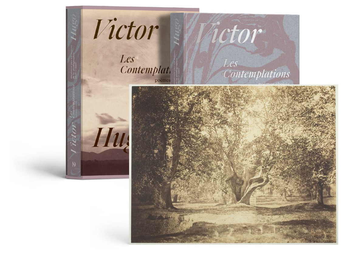 Les Contemplations de Victor Hugo (tirage exceptionnel) - Livres d'art ...